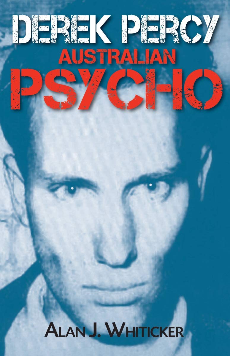 Derek Percy: Alan Whiticker: 9781760793401: Amazon.com: Books