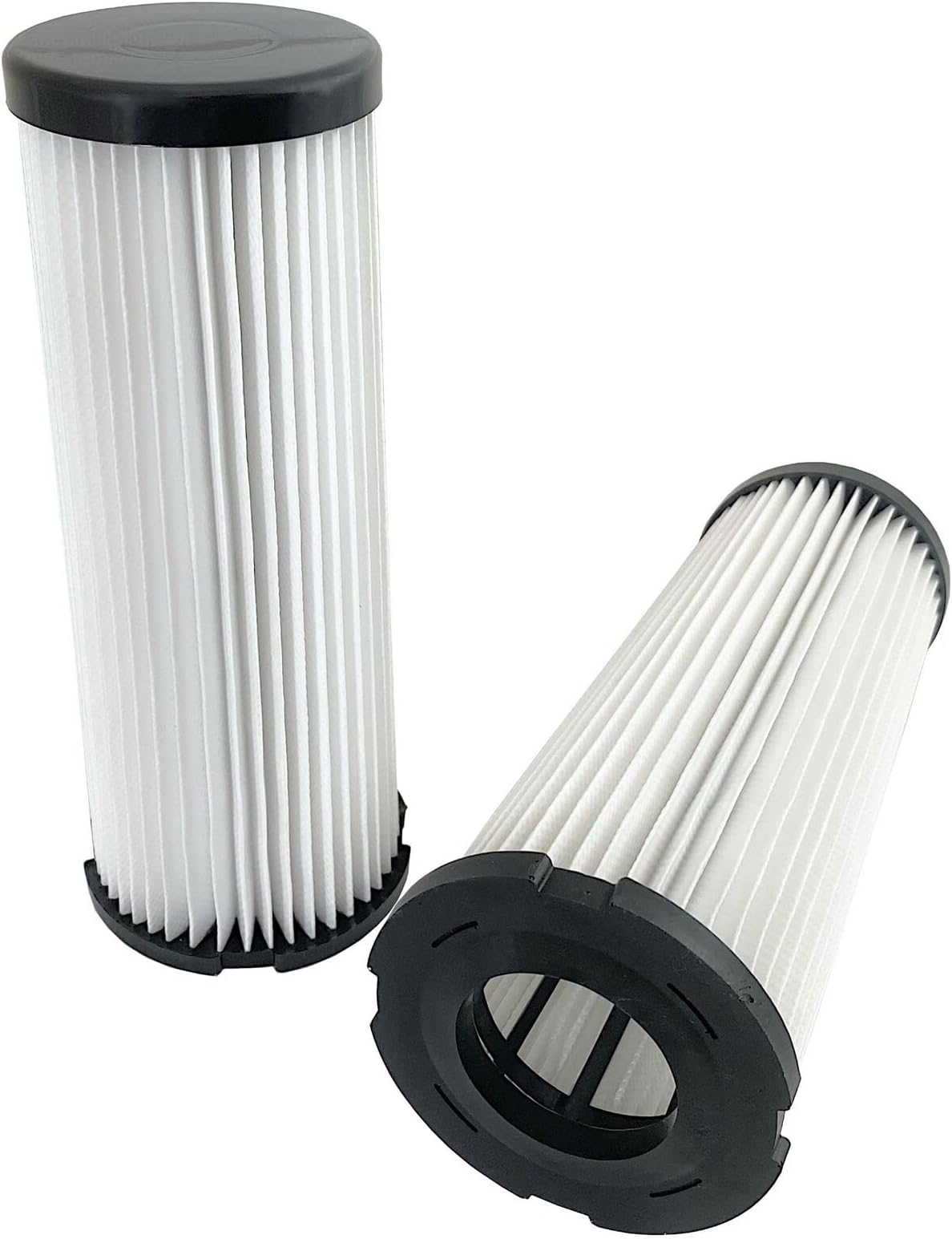 Amazon.com - 2 WASHABLE F1 HEPA FILTERS for DIRT DEVIL vacuums ...