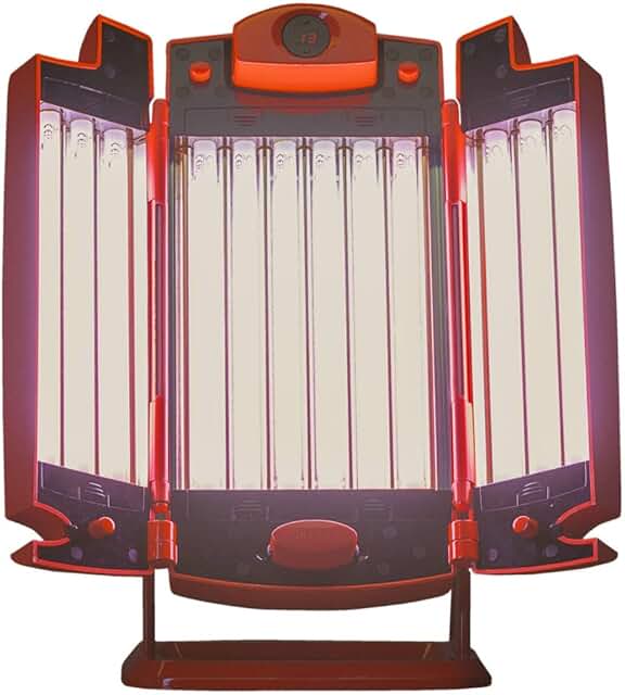 Amazon.co.uk: Tanning Lamps - Tanning Lamps / Wellness: Health ...