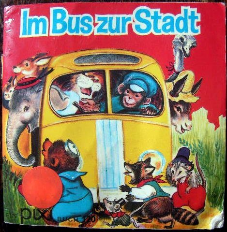 Ein-Pixi Buch. 120. Im Bus zur Stadt : Amazon.de: Bücher