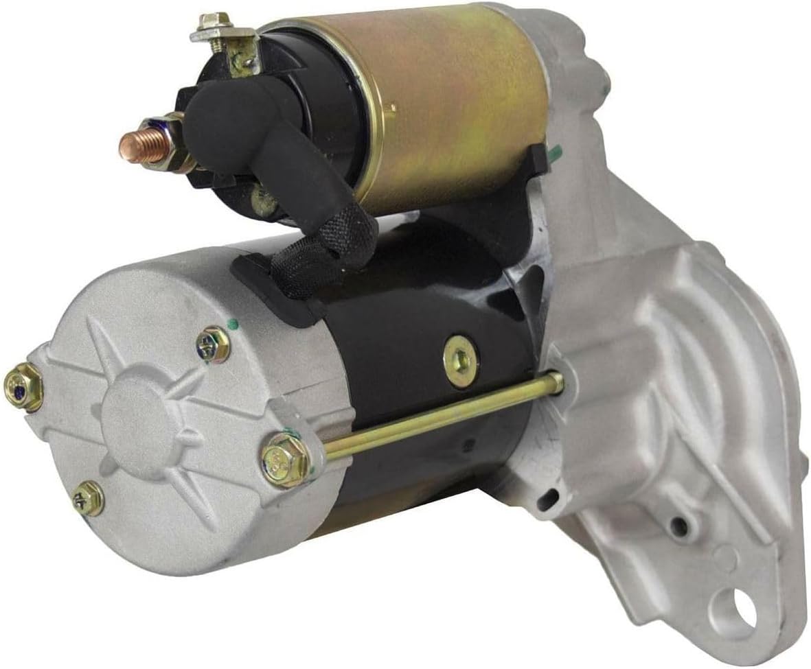 Amazon.com: XoYixoYi Starter Motor Fits Nkr66 with 4Be1 Engine ...