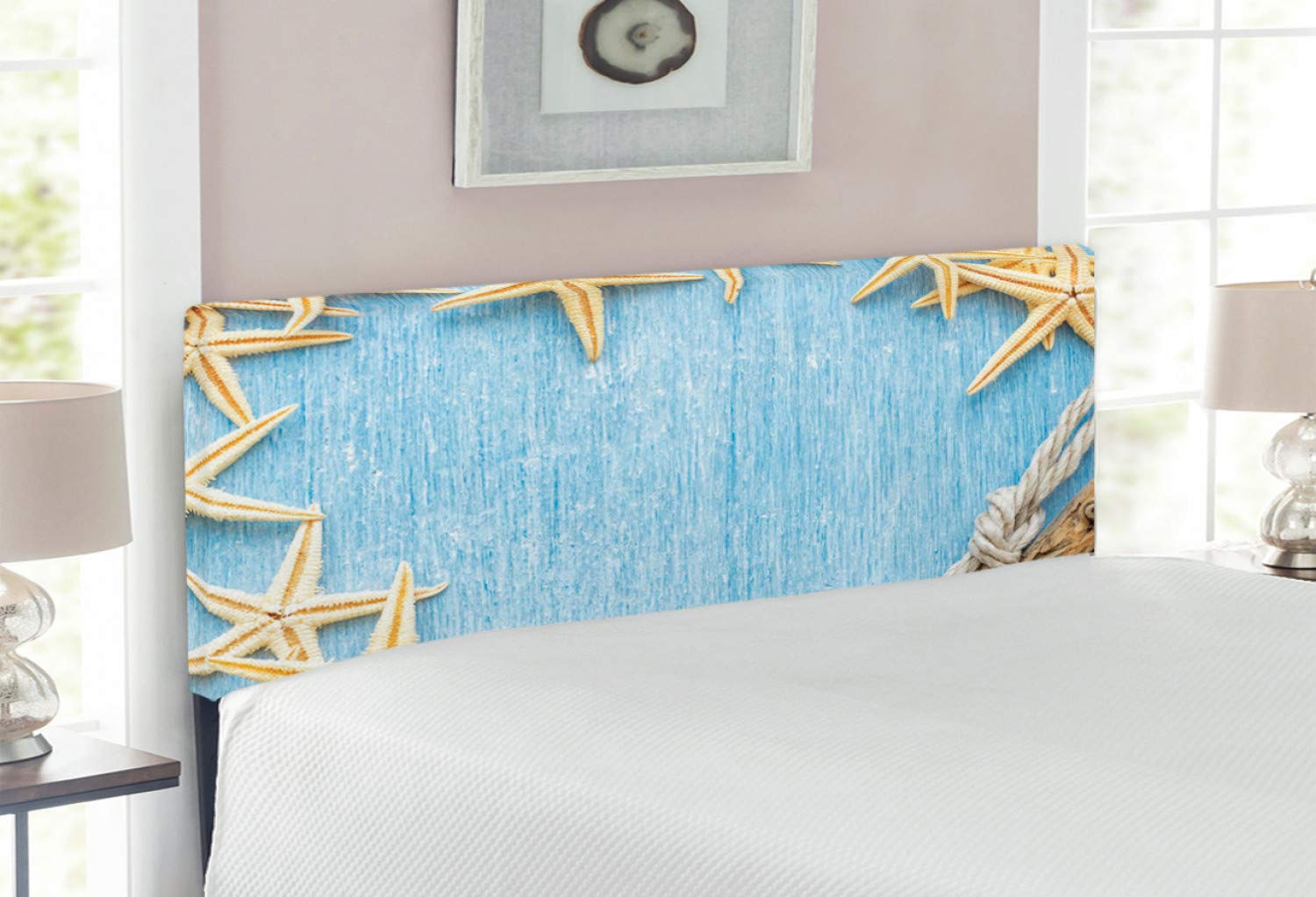 Creative Headboard Ideas Beach Theme 35 Fun Beach Themed Bedrooms To
