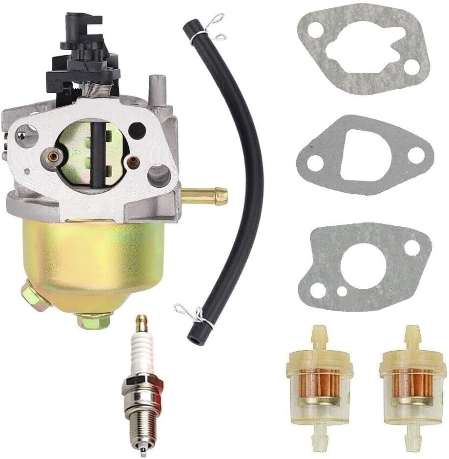 Carburetor Carb For Simpson PW2600 Pressure Washer Loncin 173cc Motor ...