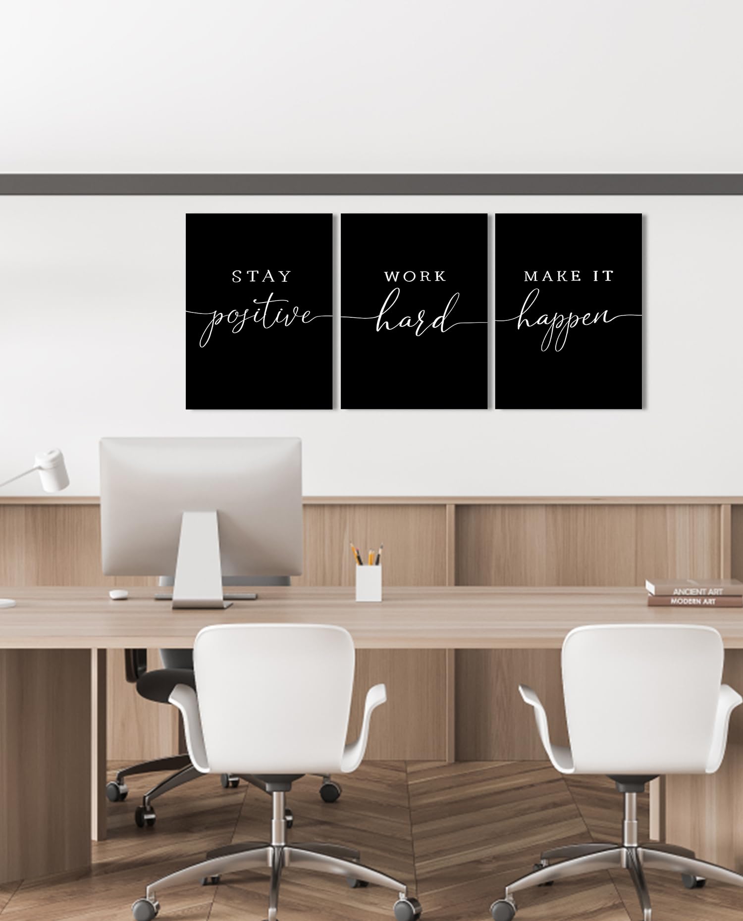 Office Wall Art Motivational Wall Decor Inspirational Office Wall Art,