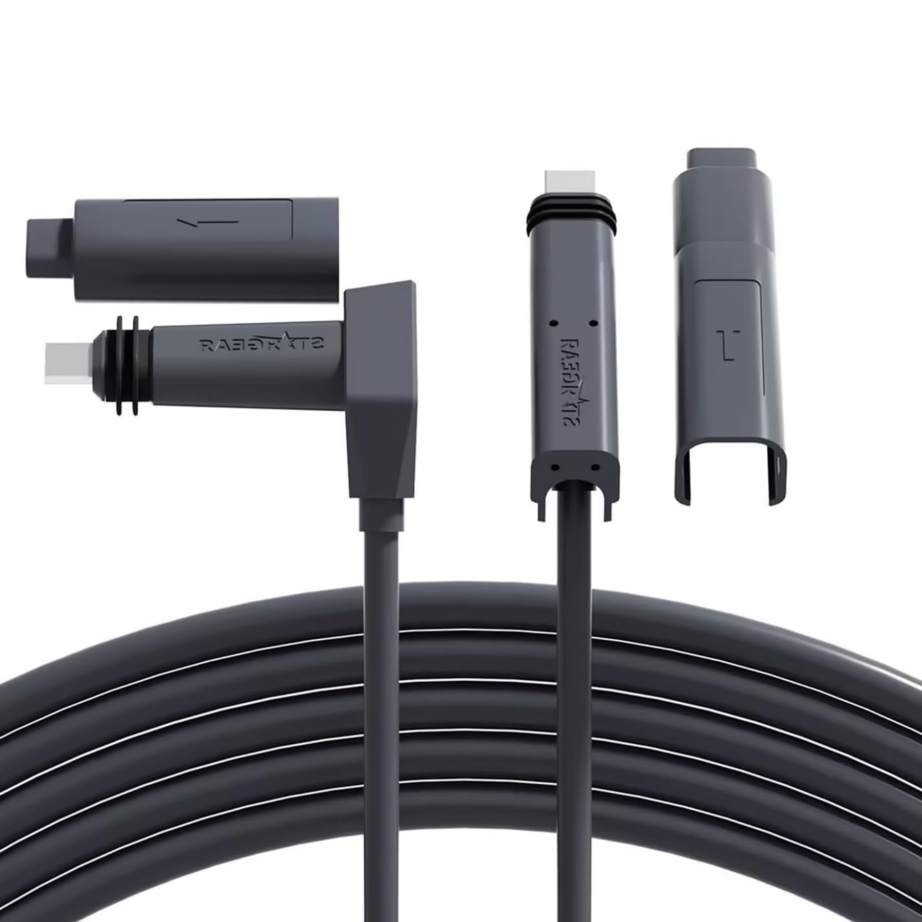 STARGEAR Starlink Cable SPX Rectangular Satellite V2 75 Ft Replacement ...