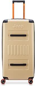 Amazon.com | Jeep JH002B Hardside Expandable Luggage with Spinner ...