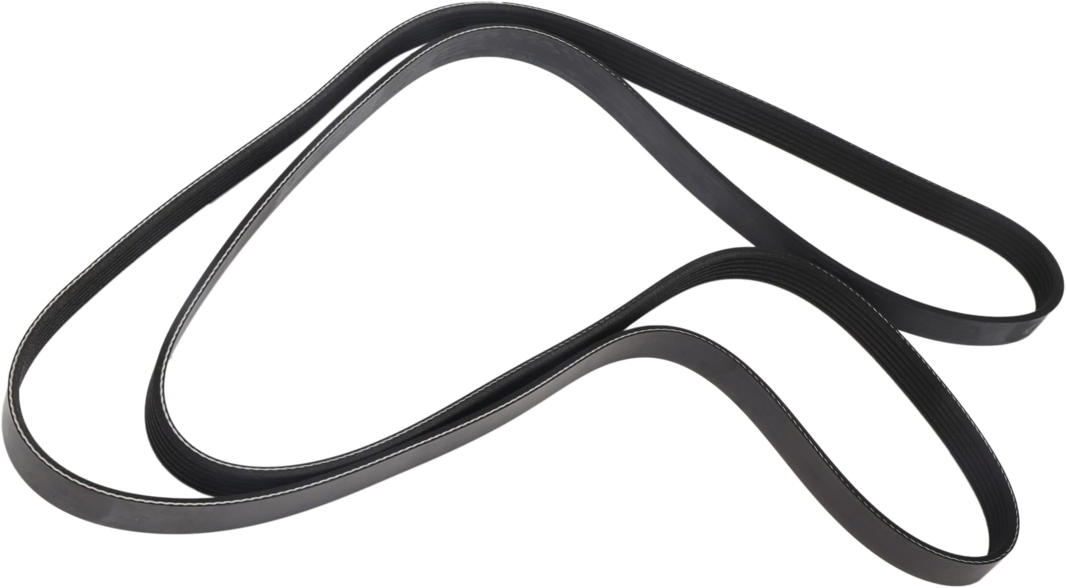 ACDelco GM Original Equipment 12637204 V-Ribbed Serpentine Belt : Buy ...