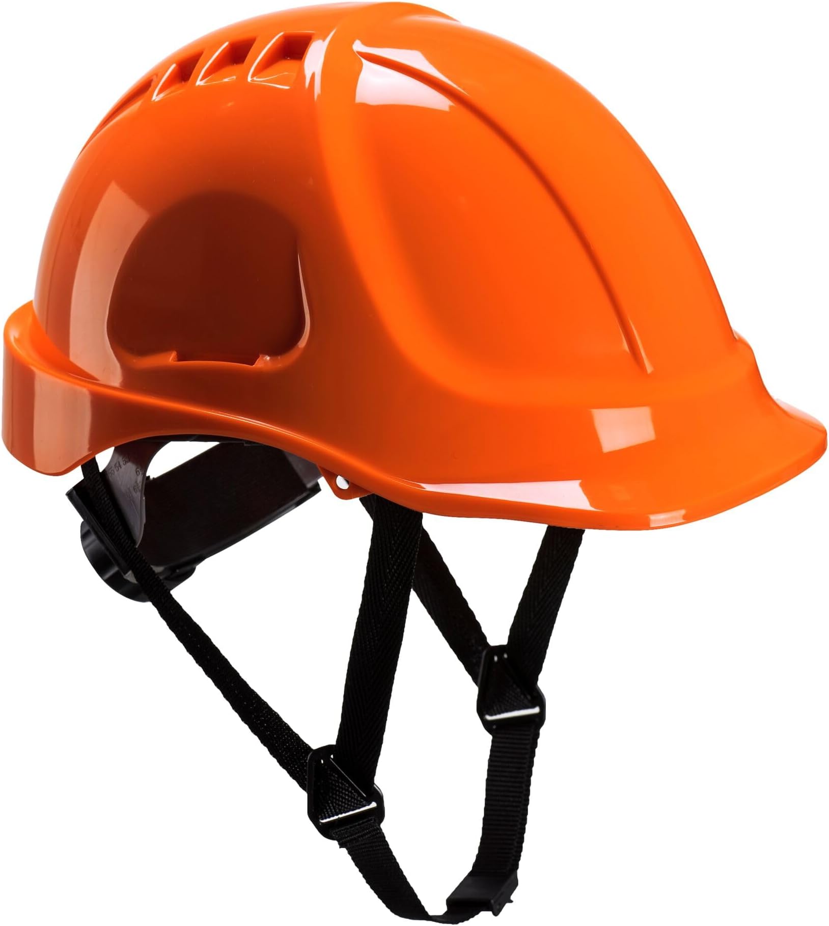 Venitex Quartz IV Ventilated Safety Hard Hat Helmet - Green : Amazon.co ...