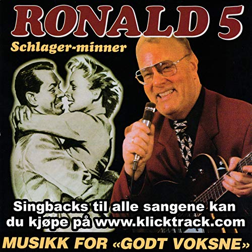 Play Ronald 5 by Ronald on Amazon Music