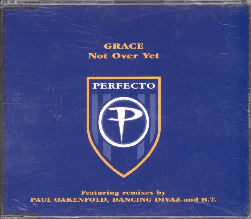 Not Over Yet: Amazon.co.uk: CDs & Vinyl