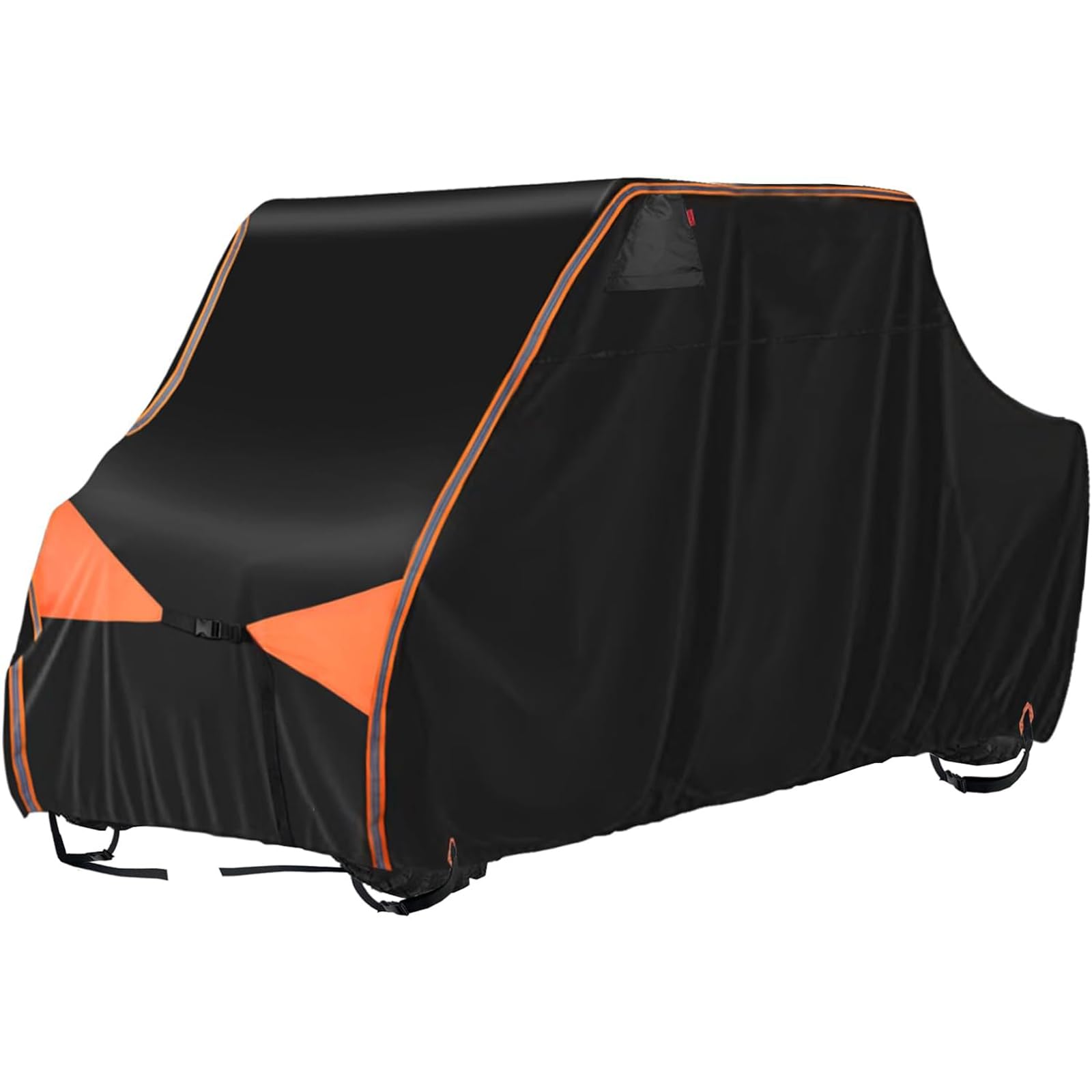 Amazon.com: IC ICLOVER UTV Cover, 4-6 Seater 600D Heavy Duty Waterproof ...