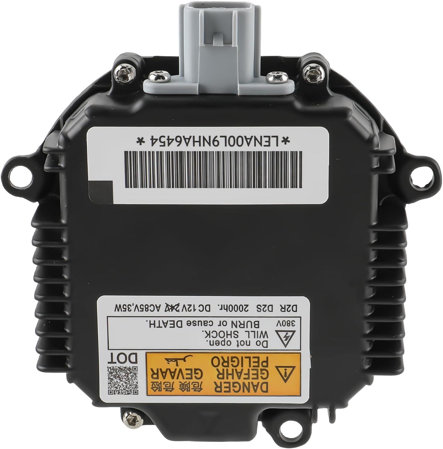 Amazon.com: Niyako Xenon HID Ballast Headlight Control Unit with ...