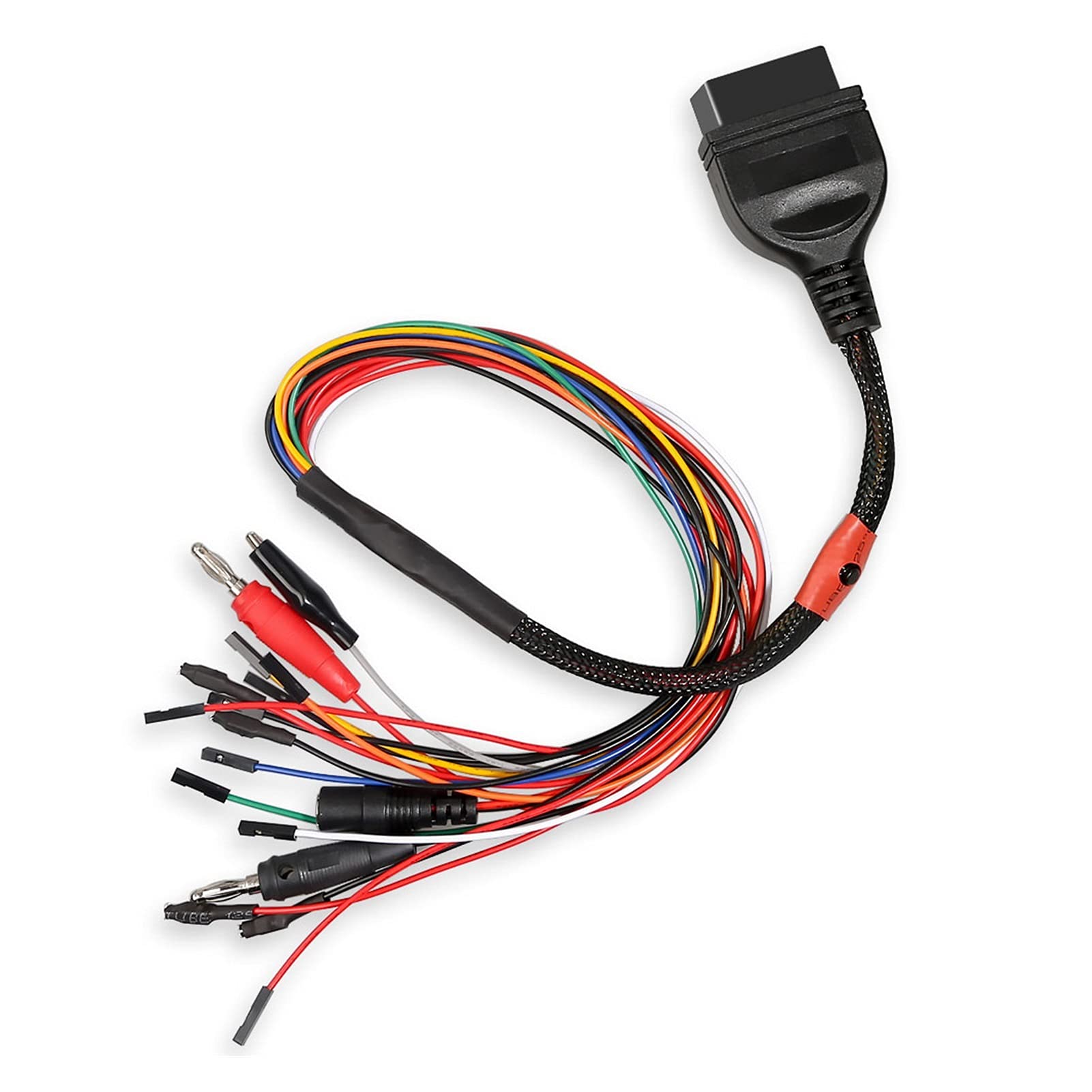 Buy WANSHIDA QiQi shop New MPPS V18 Version V18.12.3.8 Breakout Tricore ...