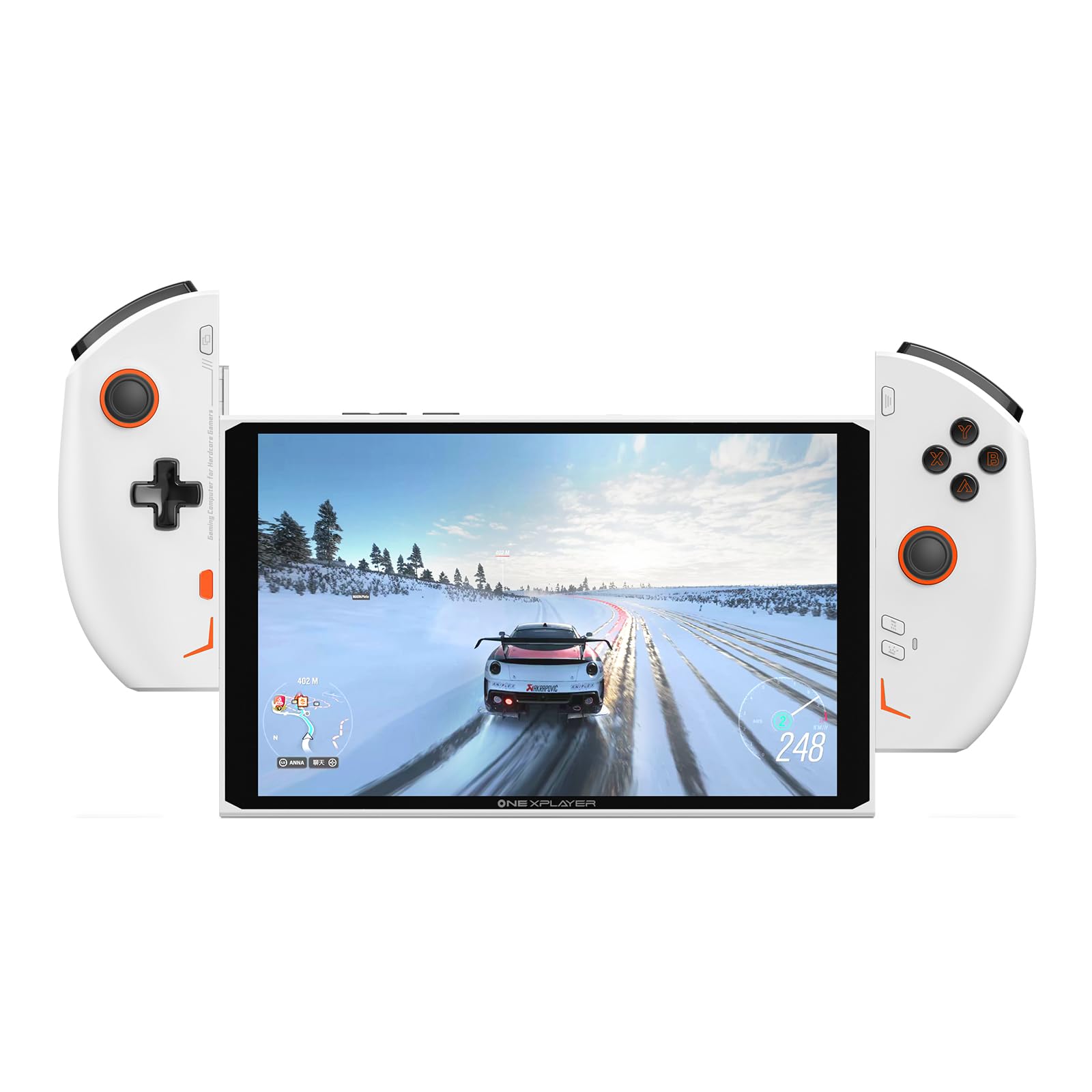 Amazon.com : ONE XPLAYER 2 Pro Handheld Game Console PC with AMD Ryzen ...