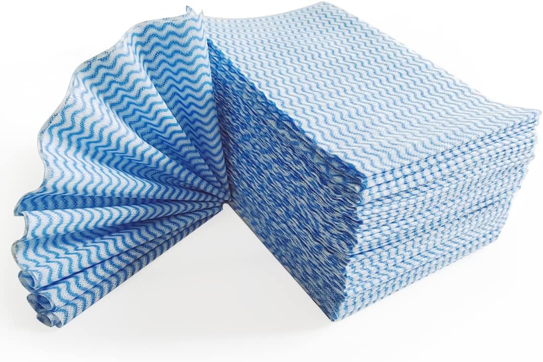 DADAWU Reusable Cleaning Cloths,Dish Cloths,All Purpose Cloths,J Cloth ...