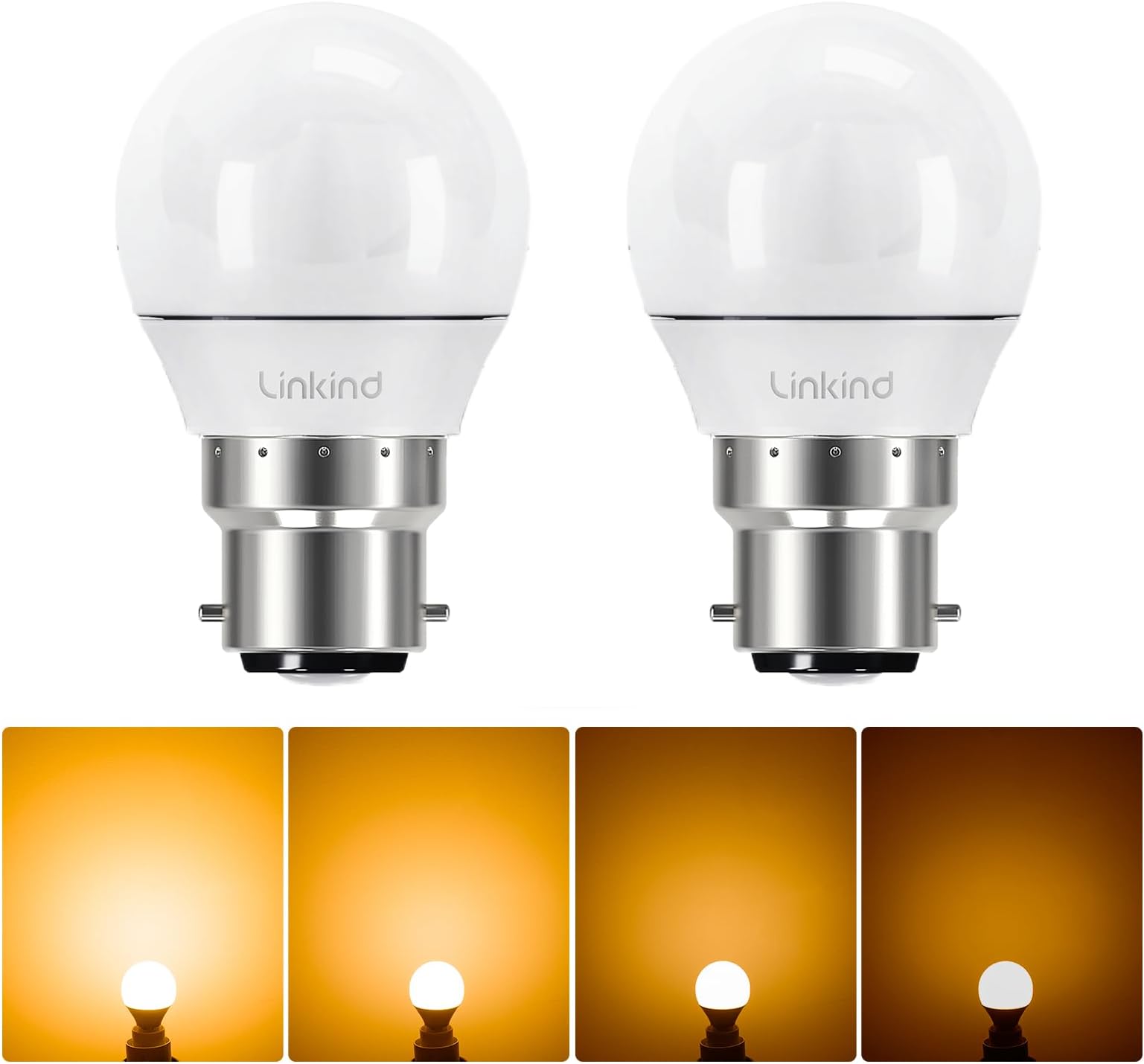 paul russells LED GLS - Dimmable Bayonet Light Bulbs, 14W 1521Lumens ...