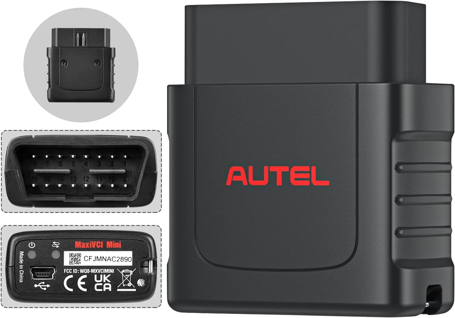 Amazon.com: Autel CAN FD CANFD Adapter for GM MY2020 Vehicles, 2024 ...