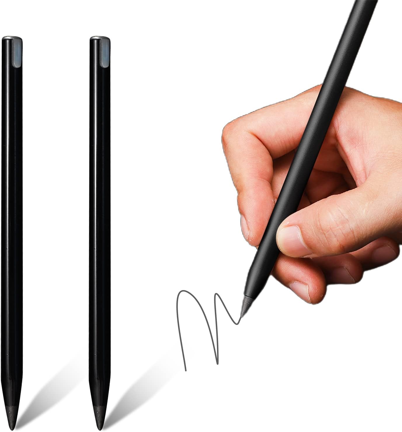 Amazon | metacil light knock メタシル ライト ノック 金属鉛筆【ライトブルー】 S454 | 鉛筆 | 文房具 ...