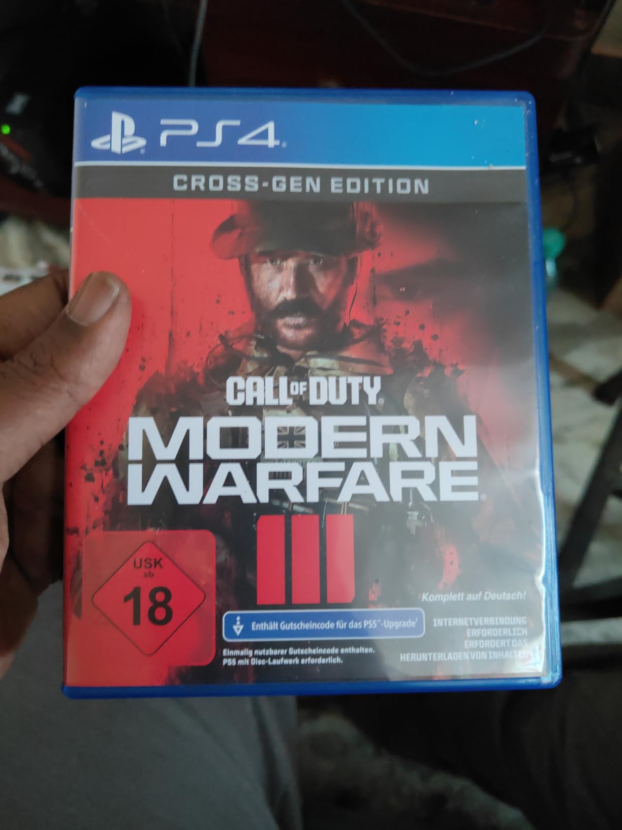 Buy Call of Duty: Modern Warfare III (PS4) Online at Low Prices in ...
