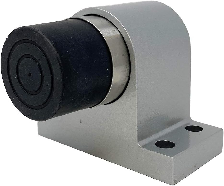 Heavy Duty Oversized 3 Fixing Points Floor Mounted Door Stop ZAS84SS ...