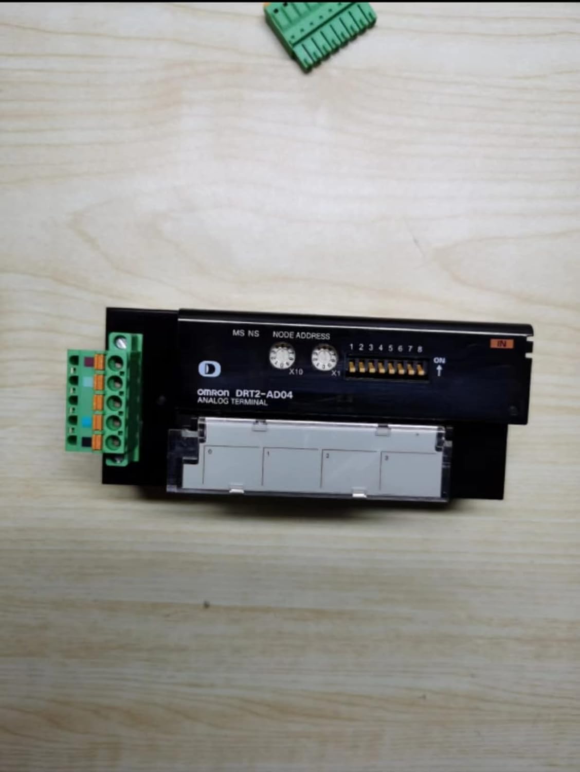 DRT2-AD04 アナログ入力 DeviceNet スレーブ : Buy Online at Best Price in KSA ...