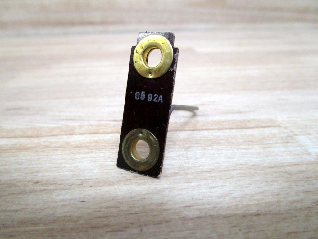 GE CR123C867A Overload Heater Element For 7.93-9.11 Amp 1-Phase 2 ...