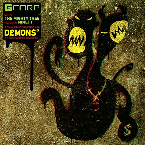 Amazon.com: Dubstep Demon E.P. : G. Corp meets the Mighty Tree Ft. 90 ...