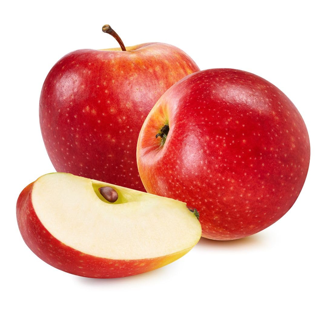 Deep Rooted Apple Red Golden, Pack of 4 : Amazon.in: Grocery & Gourmet ...