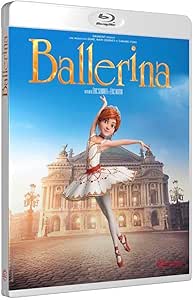 Ballerina [Blu-ray]: Amazon.fr: Eric Summer, Éric Warin: DVD et Blu-ray