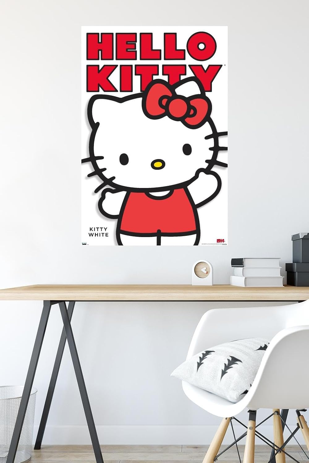 Trends International Hello Kitty – Póster de pared de la serie Kitty ...