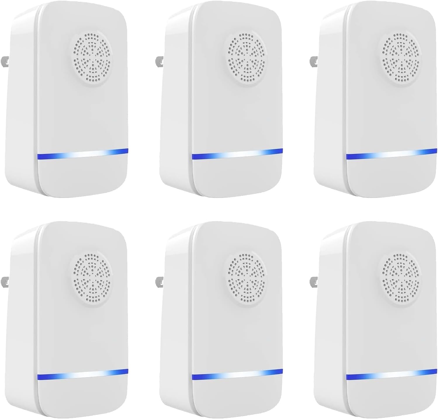 Mouse Deterrent Plug In,Powerful Control Pest Repeller,Safe for Pets ...