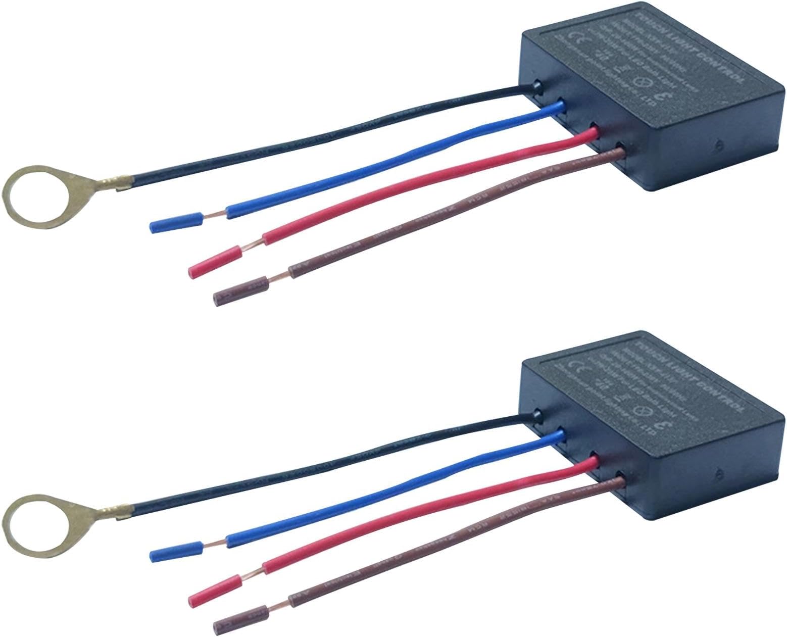 1PC Touch Lighting Control MT-1001 100V 120V 150W 60Hz Dimmer Halogen ...