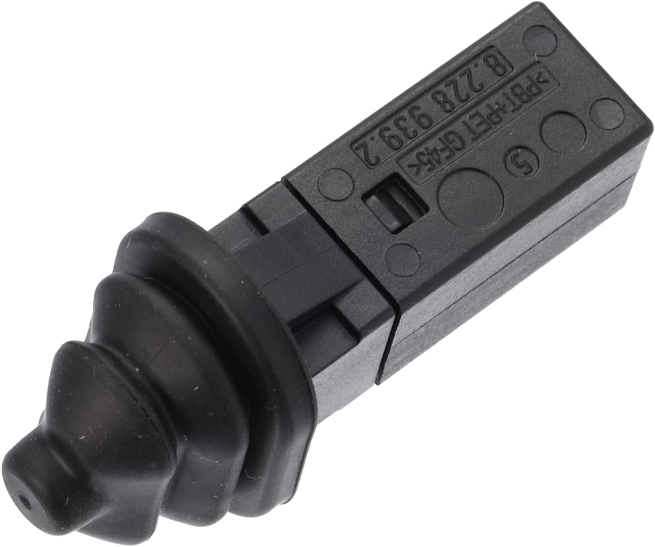 Amazon.com: X AUTOHAUX 51178228939 Fuel Gas Door Buffer Stop Ejector ...