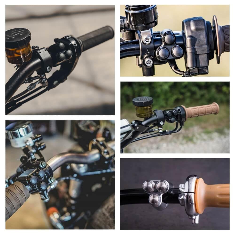 Snapklik.com : NEOCHIAEVO Universal 3 Buttons CNC Hand Control ...