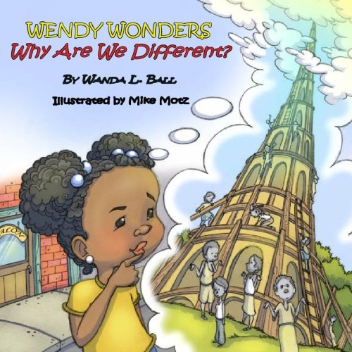 Wendy Wonders: Why Are We Different?: Volume 1 | Amazon.com.br