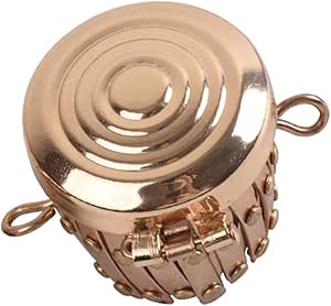 Amazon.com: KMGDM Open Size Expandable Gate Purse Bag Coin Wallet ...