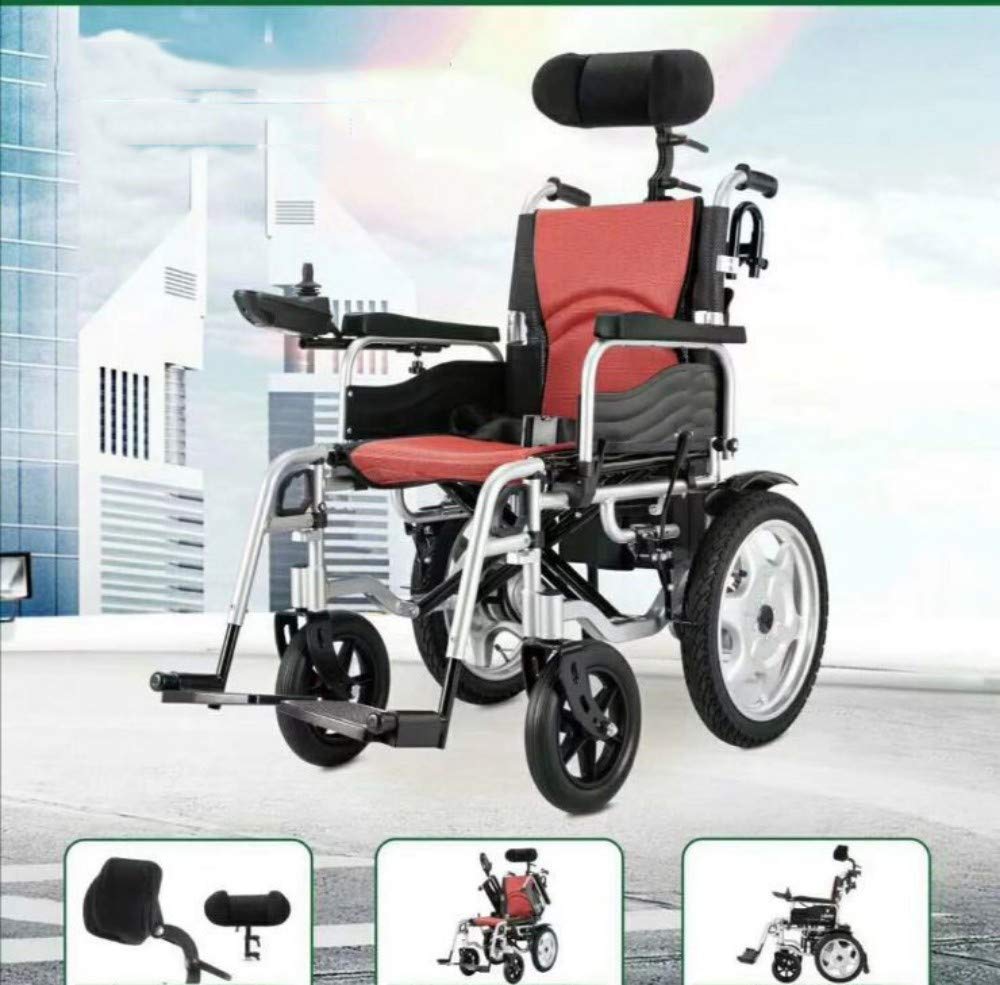 Buy Elderly Disabled Deluxe Fold Foldable Power Compact Mobility Aid ...