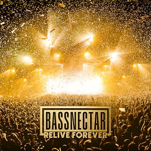 Play Relive Forever by Bassnectar on Amazon Music Unlimited