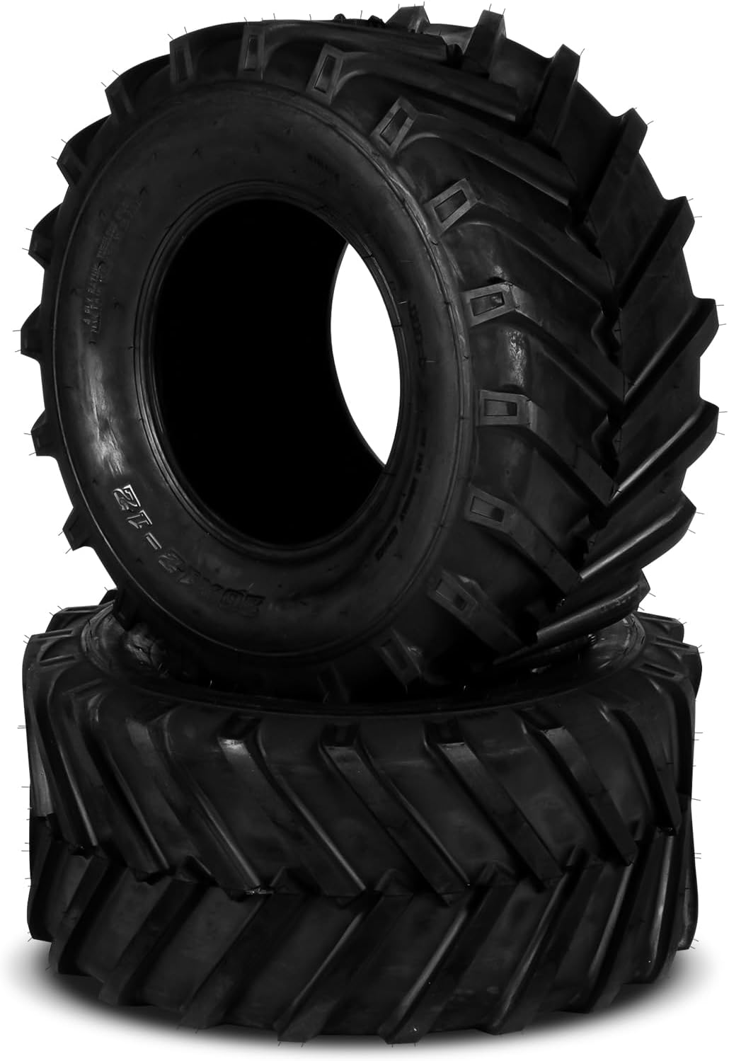 Amazon.com: (2) 4 Ply Reaper Turf Tires 26x12.00-12 022-4085-00 : Patio, Lawn & Garden