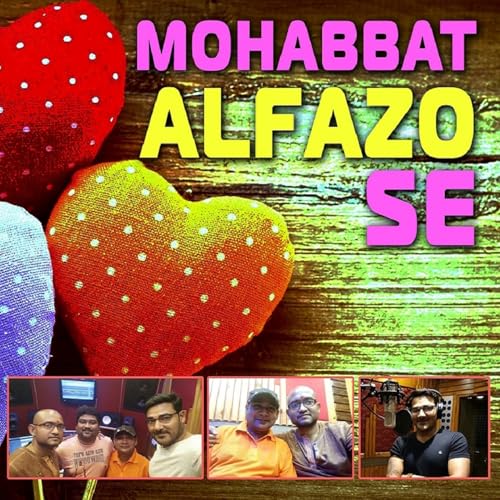 Amazon.com: Mohabbat Alfazo Se : Monidipa Banerjee: Digital Music
