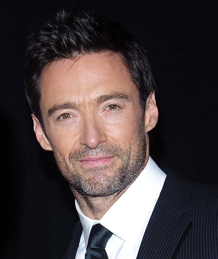 Hugh Jackman Les Miserables Premiere