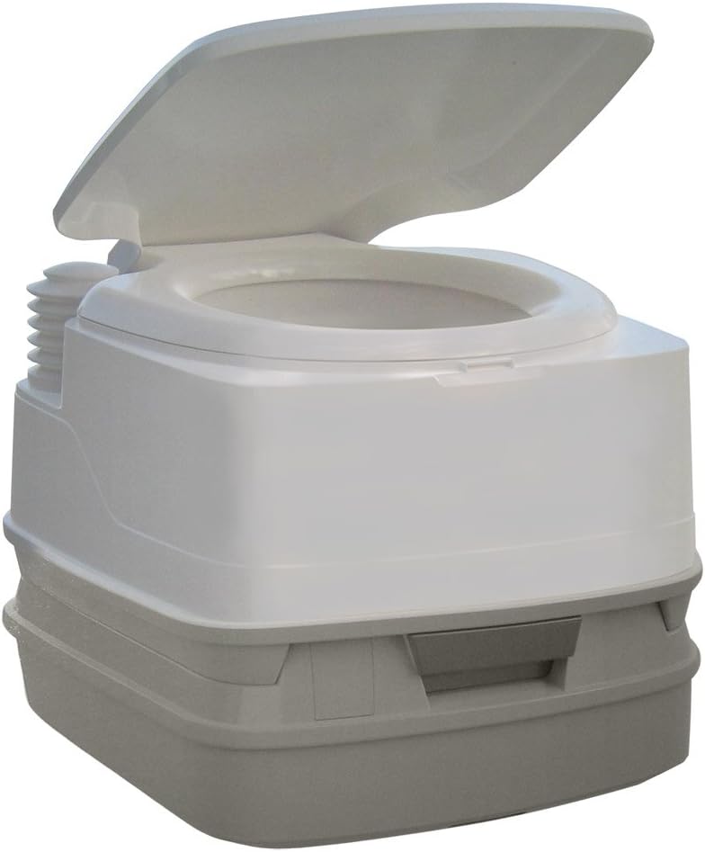 Amazon.com: Thetford Marine Thetford Campa Potti Mt Portable Toilet ...