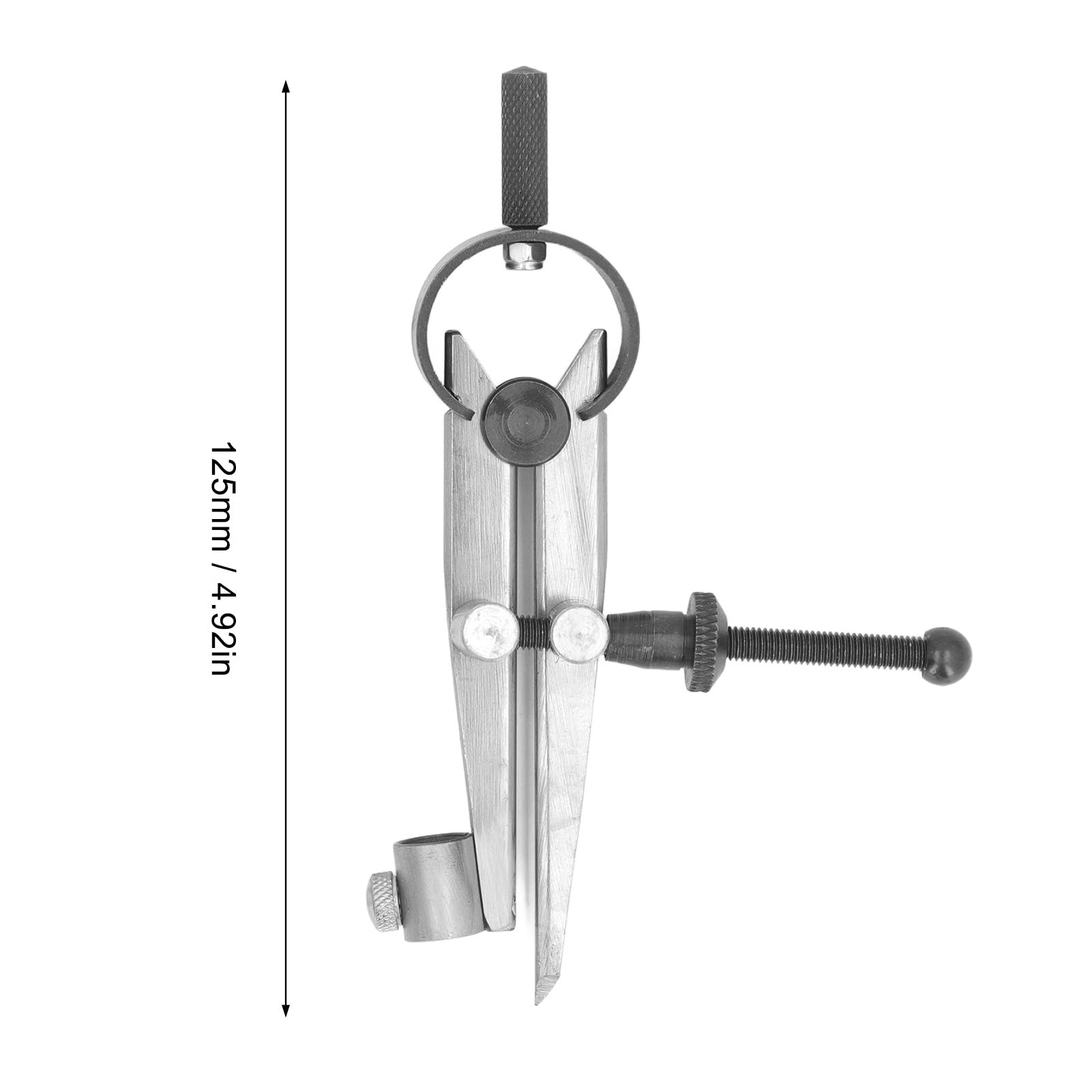 Steel Divider Compass Buy 12 Inch Copass Scribe Locking Wing Divider ...
