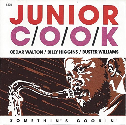 Cook, Junior - Somethin's Cookin - Amazon.com Music