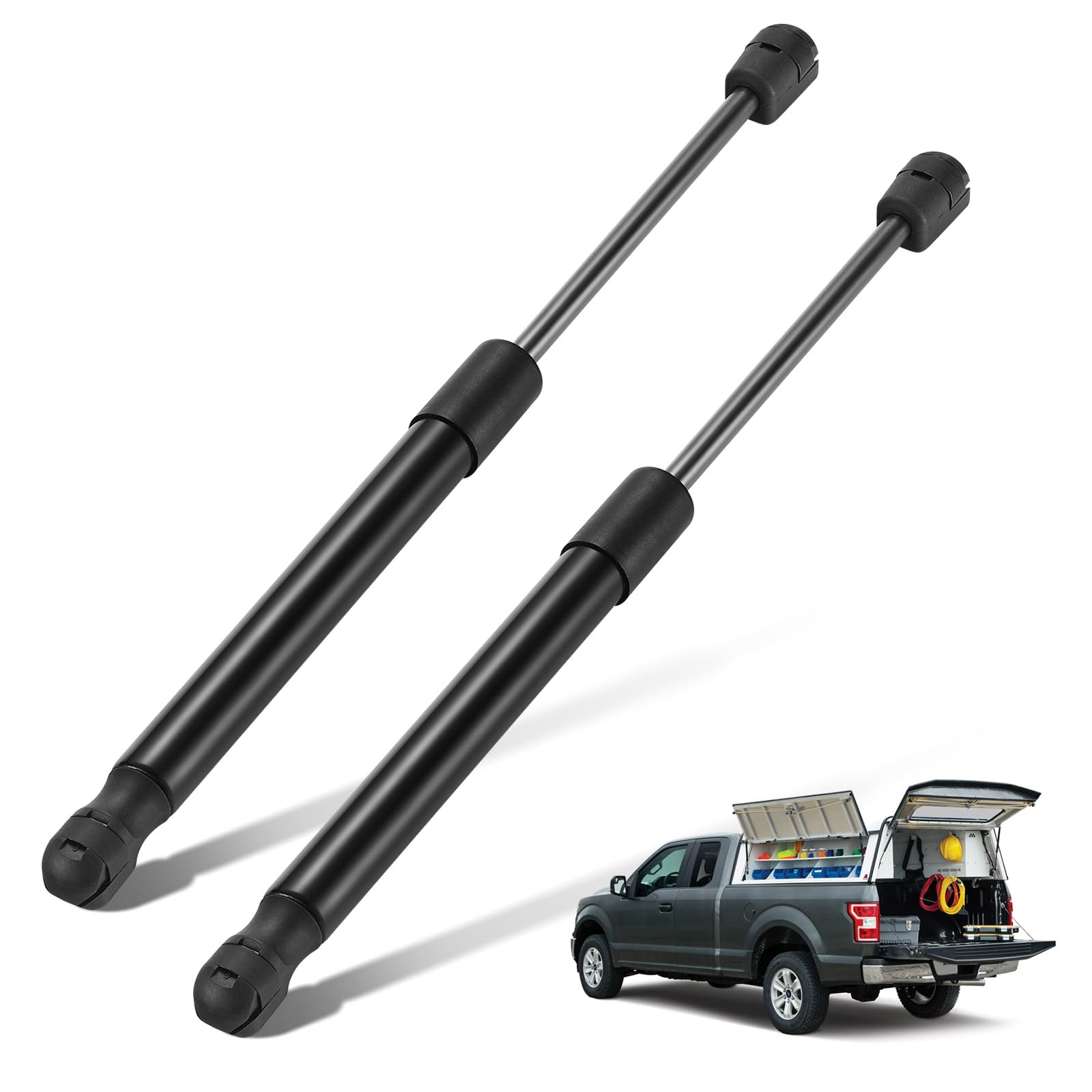 Snapklik.com : BDFHYK C16-04464 13 inch/30Lbs (133N Gas Struts Shocks ...