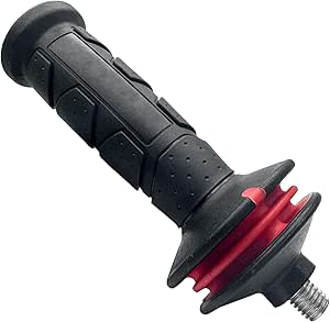 1Pcs M12 Thread Angle Grinder Side Handle Replacements,Plastic Angle ...