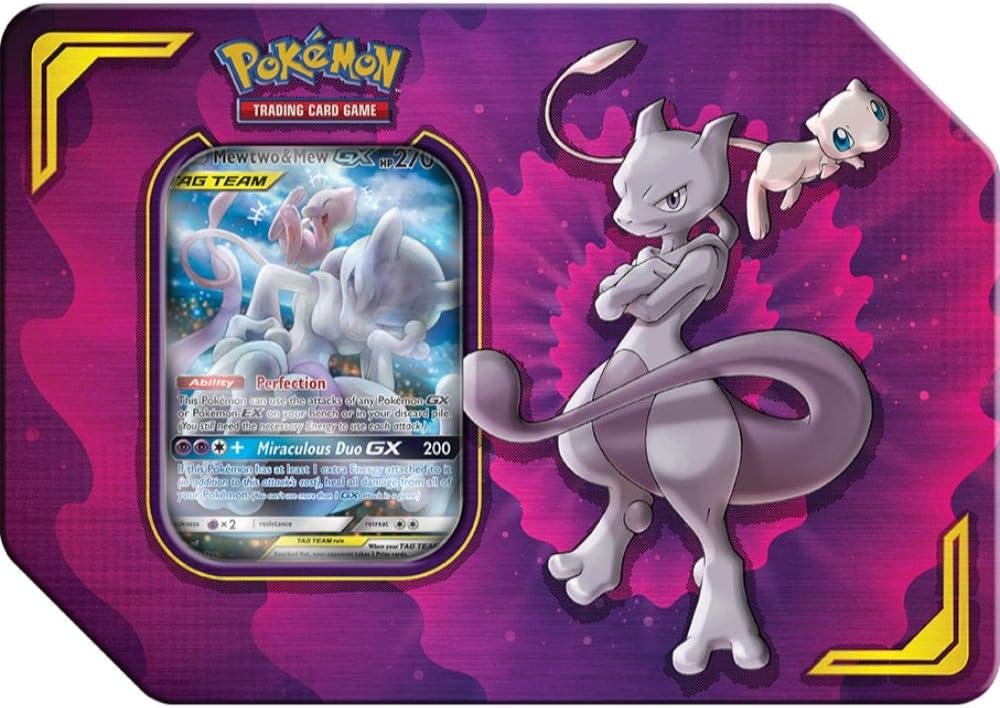 Trading Card Games Pokemon Trading Card Game Mythical Mew Collection trading-card-games-pokemon-trading-card-game-mythical-mew-collection