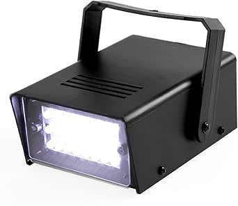 Amazon.com: PowerTRC Mini Strobe Light 32 LED Super Bright Light Bulbs ...