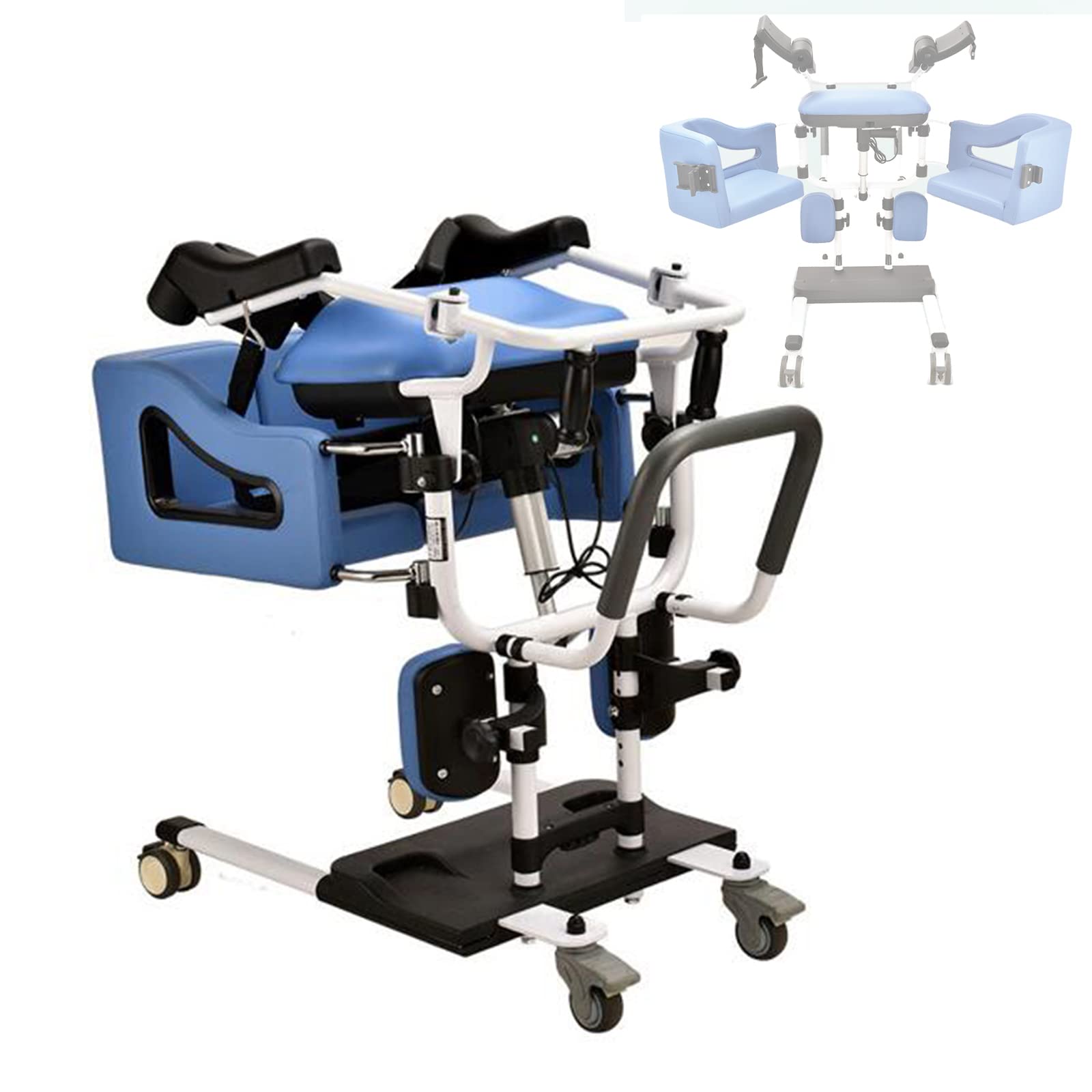 Buy Work Out Home Care Lift for The Elderly Electric Liftable Lifter ...