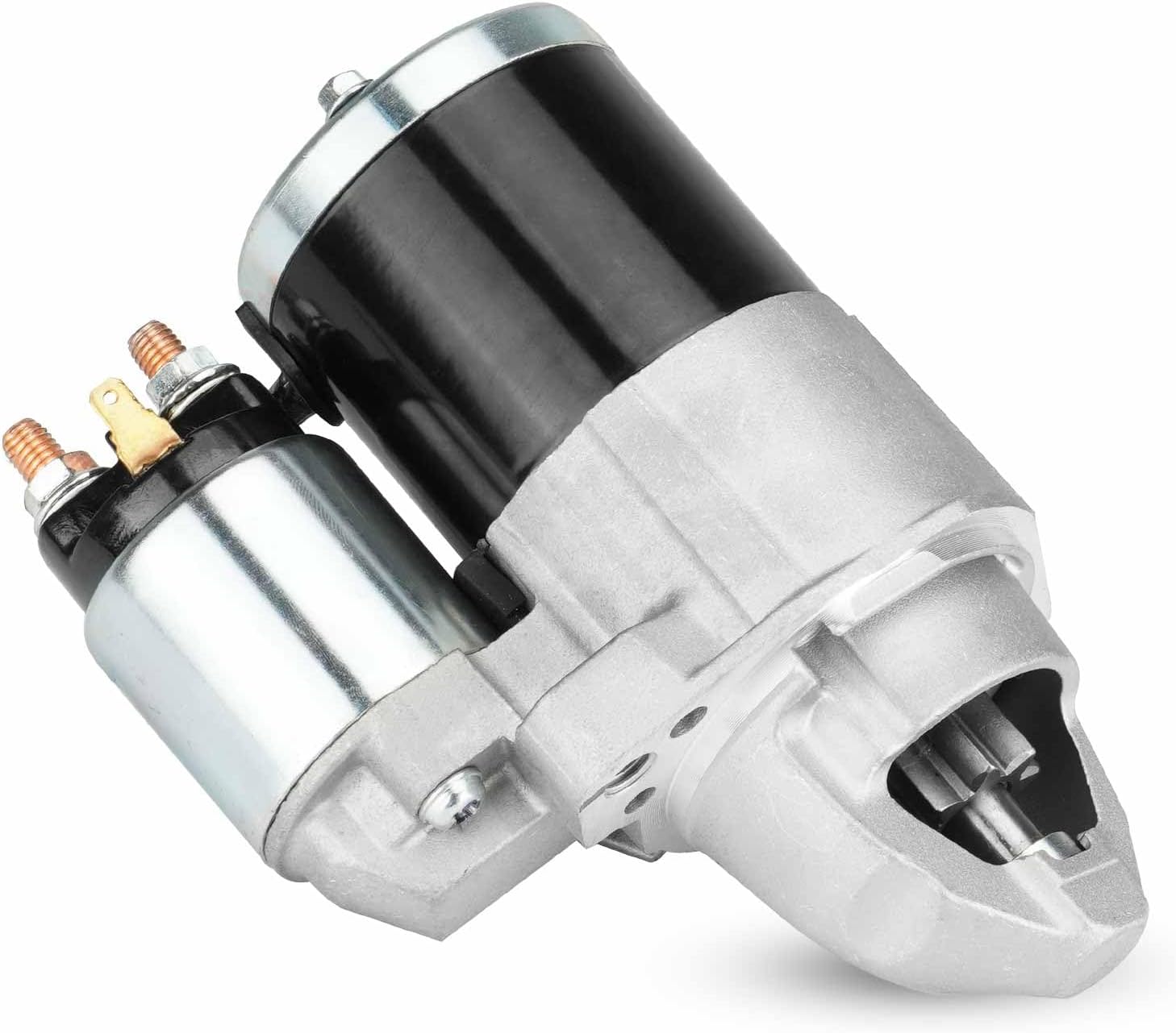 Amazon.com: Starter 410-48168 Replacement Fit for 2.5 2.5L 2007-2012 07 ...